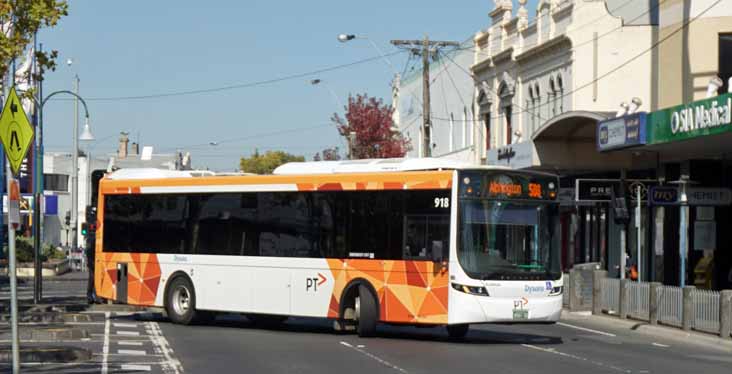 Dysons | australia.SHOWBUS.com BUS IMAGE GALLERY
