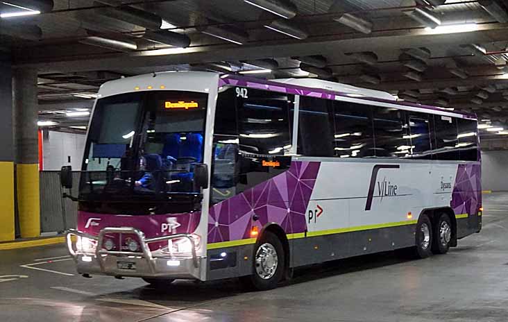 Dysons | v-Line | australia.SHOWBUS.com BUS IMAGE GALLERY
