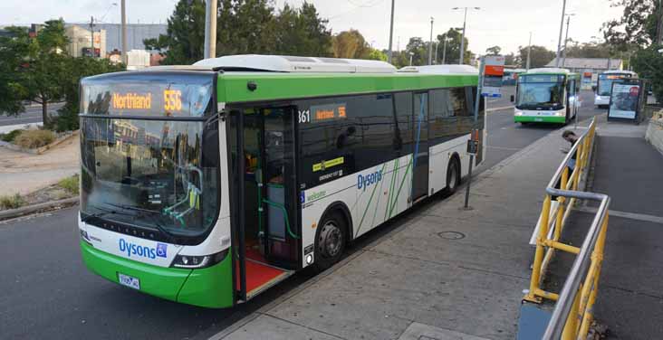 Dysons | australia.SHOWBUS.com BUS IMAGE GALLERY