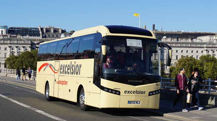 Excelsior of Bournemouth | SHOWBUS BUS IMAGE GALLERY
