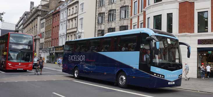 Excelsior of Bournemouth | SHOWBUS BUS IMAGE GALLERY