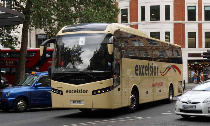 Excelsior of Bournemouth | SHOWBUS BUS IMAGE GALLERY