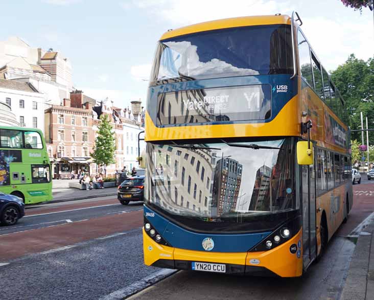 South Glos Lynx | SHOWBUS BUS IMAGE GALLERY | West of England