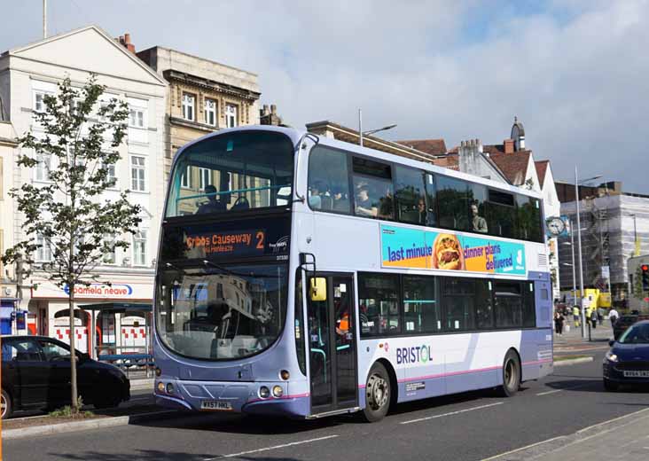 First Bristol | SHOWBUS BUS IMAGE GALLERY | West of England