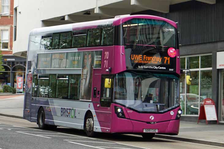 First Bristol | SHOWBUS BUS IMAGE GALLERY | West of England