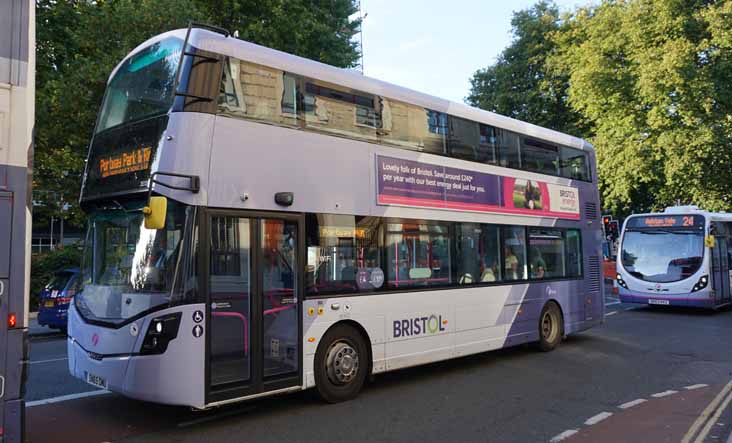 First Bristol | SHOWBUS BUS IMAGE GALLERY | West of England