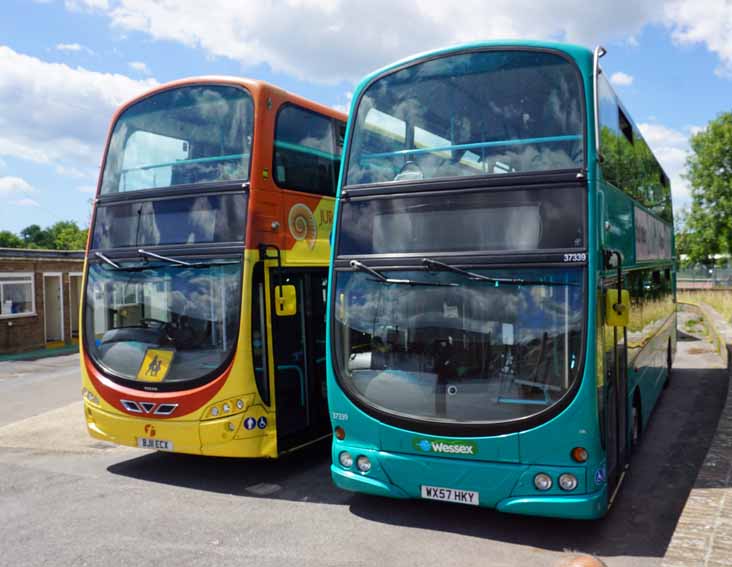 Bristol Omnibus Company | SHOWBUS BUS IMAGE GALLERY | West of England