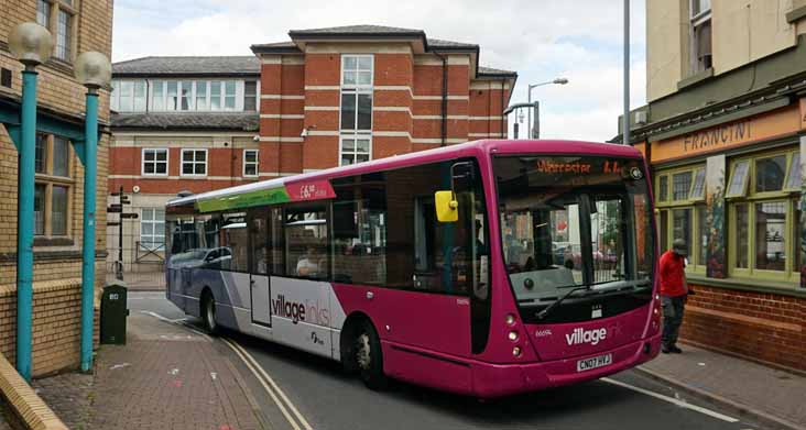 First Midlands | SHOWBUS MIDLANDS BUS IMAGE GALLERY | Midland Red West