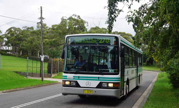 Forest Coach Lines | australia.SHOWBUS.com BUS IMAGE GALLERY