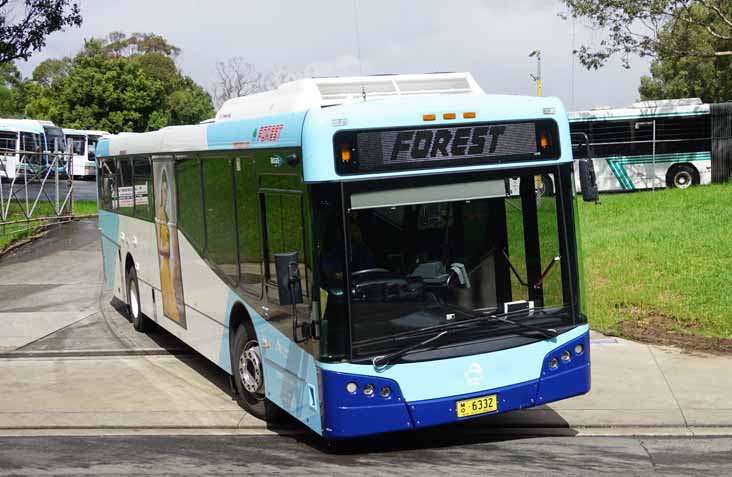 Forest Coach Lines | australia.SHOWBUS.com BUS IMAGE GALLERY