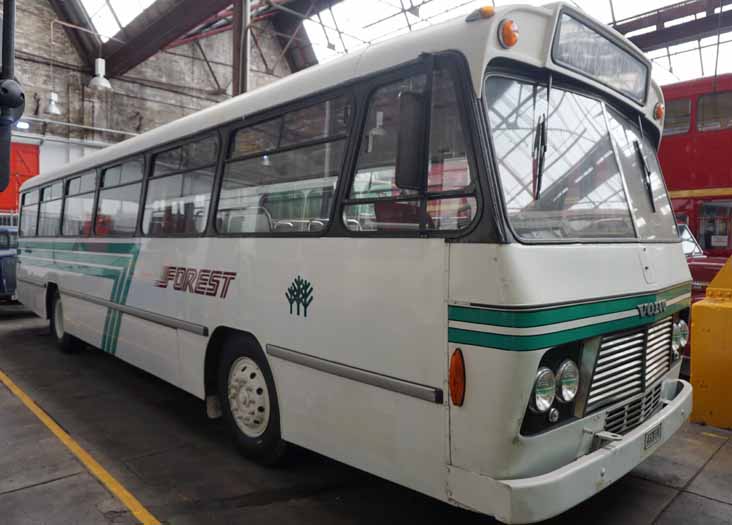 Forest Coach Lines | australia.SHOWBUS.com BUS IMAGE GALLERY