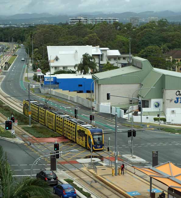 Gold Coast Light Rail | australia.SHOWBUS.com BUS IMAGE GALLERY | G:Link
