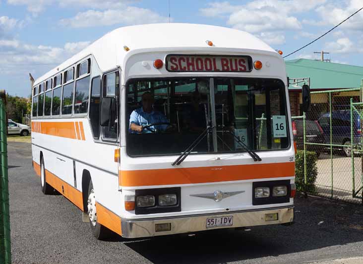 Gatton & Minden Bus Service | australia.SHOWBUS.com PHOTO GALLERY