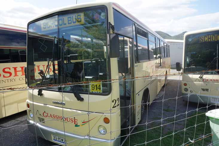 Cavglass | Glasshouse Country Coaches | australia.SHOWBUS.com BUS IMAGE ...