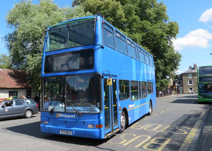 Go Whippet | SHOWBUS Bus Image Gallery | Anglia