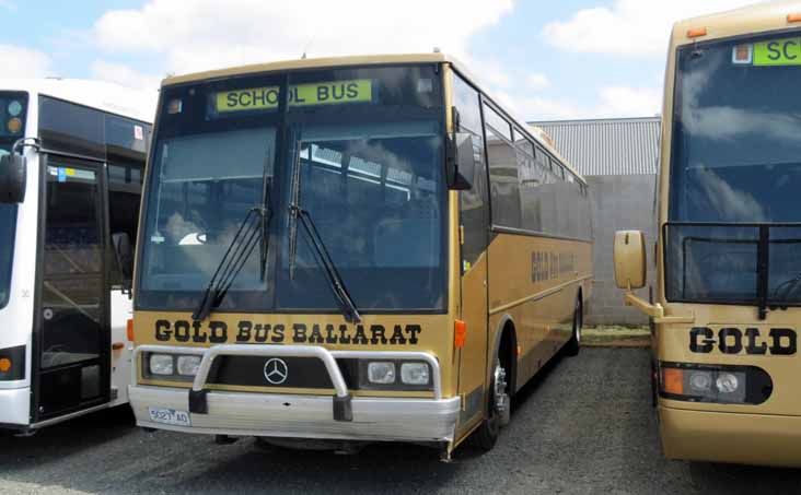 Gold Bus Ballarat | australia.SHOWBUS.com BUS IMAGE GALLERY