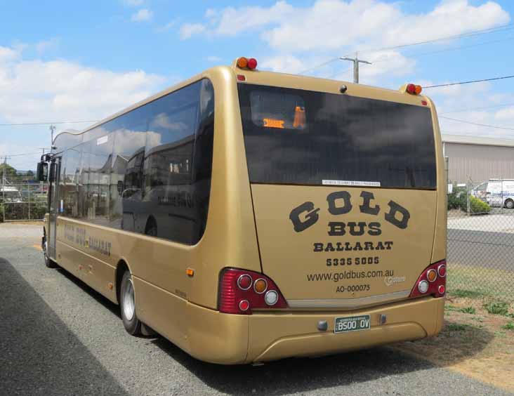 Gold Bus Ballarat | australia.SHOWBUS.com BUS IMAGE GALLERY