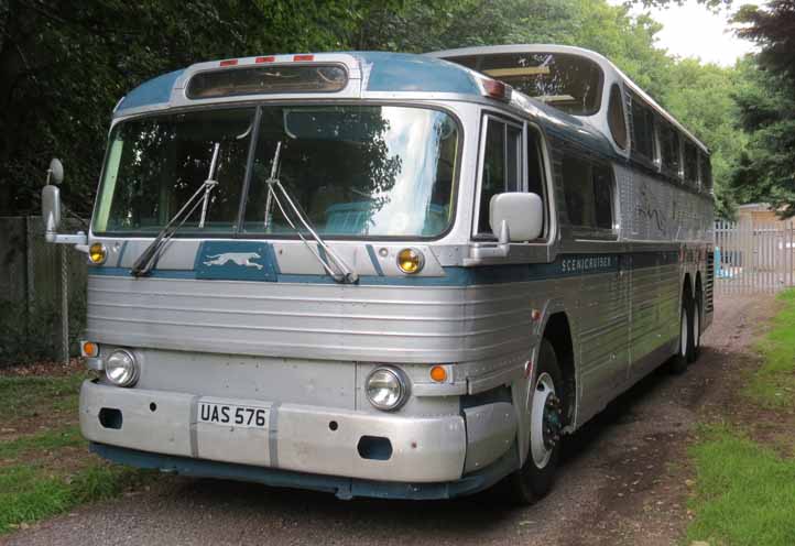 Greyhound | SHOWBUS AMERICA BUS IMAGE GALLERY | USA