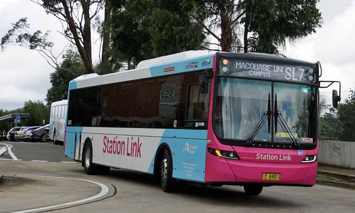Hillsbus | SHOWBUS AUSTRALIA BUS IMAGE GALLERY | NSW
