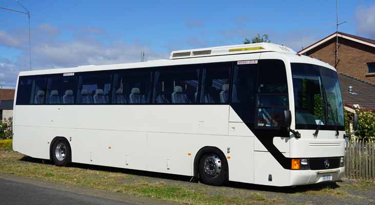 Jack's Bus Service | australia.SHOWBUS.com BUS IMAGE GALLERY | Tasmania