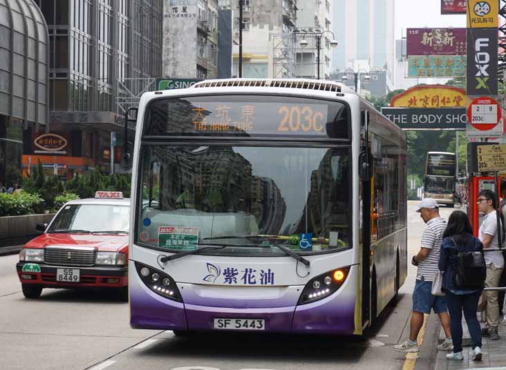KMB: Kowloon Motor Bus - SHOWBUS INTERNATIONAL BUS IMAGE GALLERY - Hong ...
