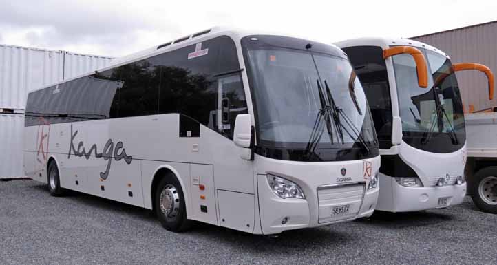 Kanga Coachlines | South Australia | australia.SHOWBUS.com BUS IMAGE