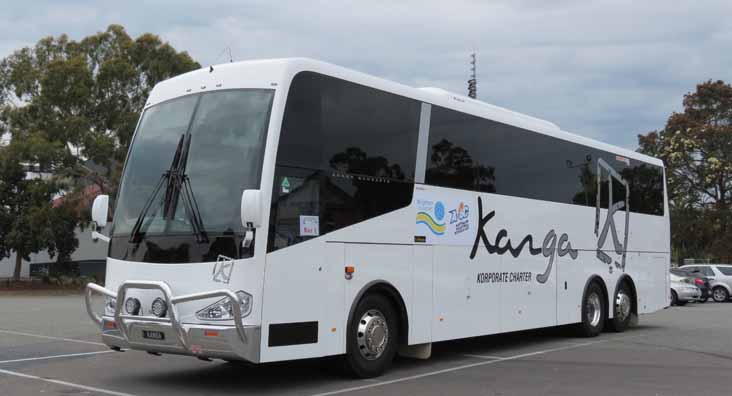 Kanga Coachlines | South Australia | australia.SHOWBUS.com BUS IMAGE