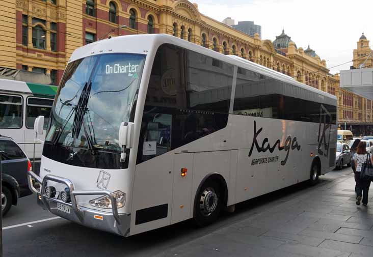 Kanga Coachlines | South Australia | australia.SHOWBUS.com BUS IMAGE