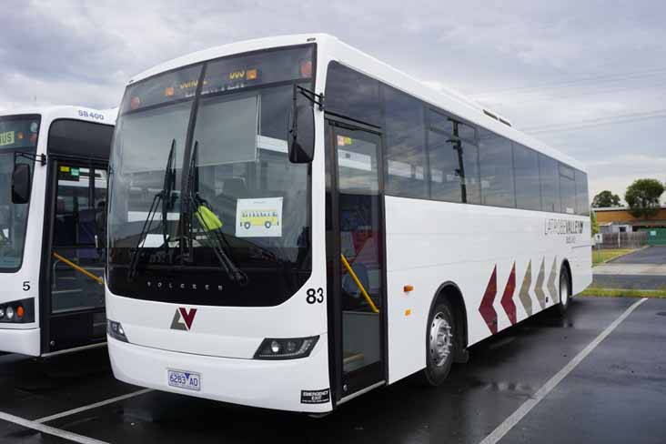 Latrobe Valley Buslines | australia.SHOWBUS.com BUS IMAGE GALLERY