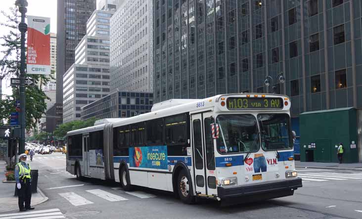 MTA New York | SHOWBUS AMERICA BUS IMAGE GALLERY | USA