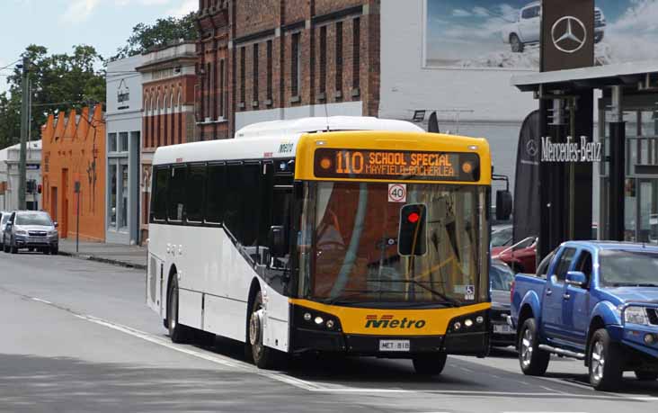 Metro Tasmania | australia.SHOWBUS.com BUS IMAGE GALLERY