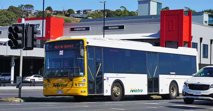 Metro Tasmania | australia.SHOWBUS.com BUS IMAGE GALLERY