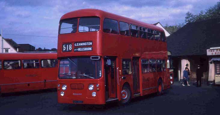 Midland Red | SHOWBUS BUS IMAGE GALLERY | Midlands