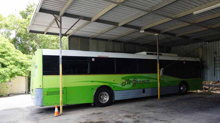 Mt Gravatt Bus Lines - australia.SHOWBUS.com BUS IMAGE GALLERY
