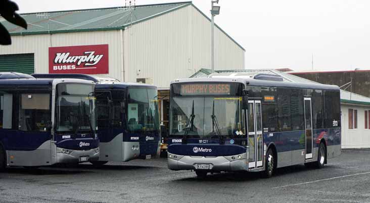 Murphy Buses | SHOWBUS INTERNATIONAL BUS IMAGE GALLERY | NEW ZEALAND