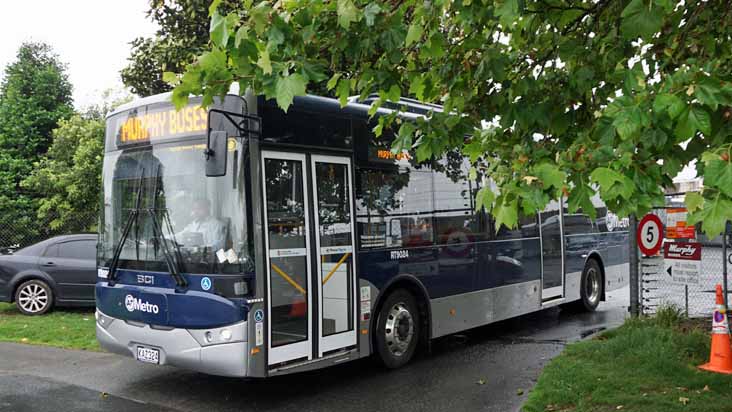 Murphy Buses | SHOWBUS INTERNATIONAL BUS IMAGE GALLERY | NEW ZEALAND