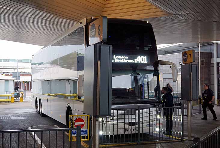 NATIONAL EXPRESS | SHOWBUS COACH IMAGE GALLERY | Doubledeck coaches