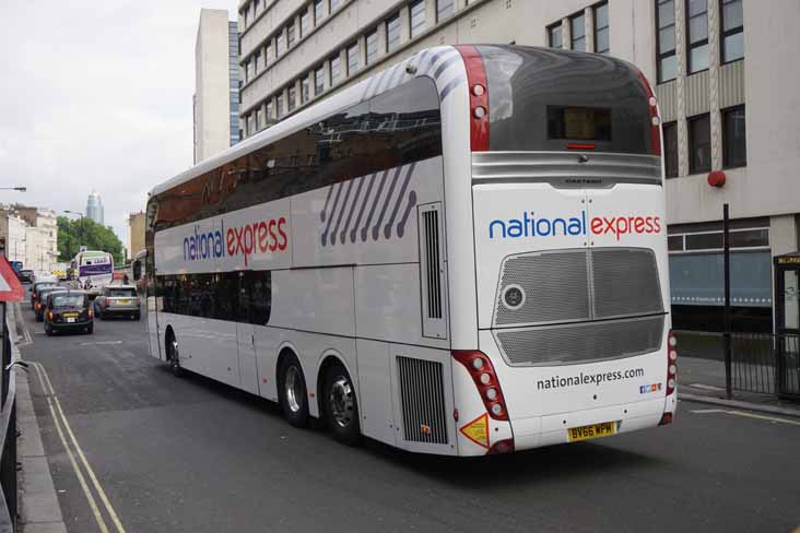 NATIONAL EXPRESS | SHOWBUS COACH IMAGE GALLERY | Doubledeck coaches