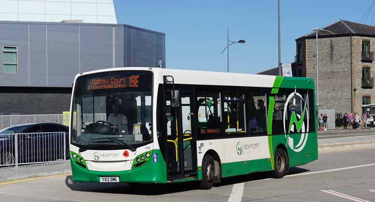 Newport Transport | SHOWBUS WALES BUS IMAGE GALLERY