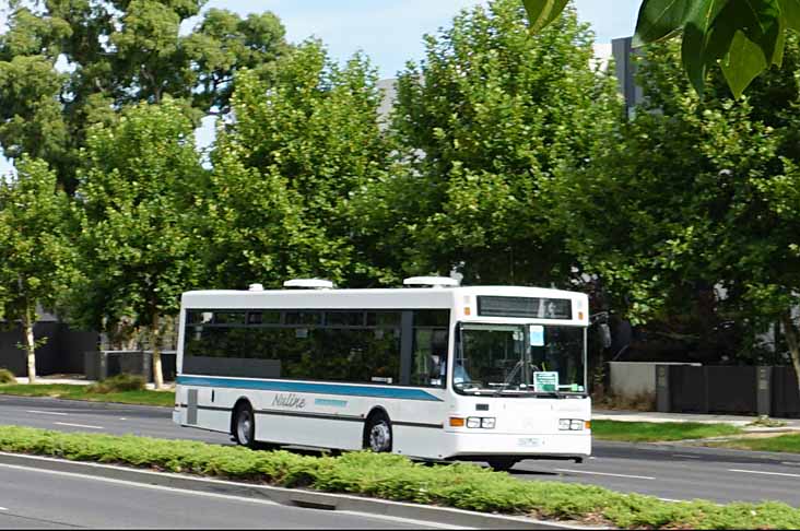 Nuline Charter | australia.SHOWBUS.com BUS & COACH IMAGE GALLERY | Victoria