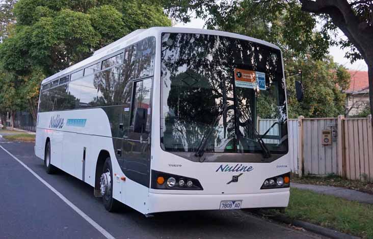 Nuline Charter | australia.SHOWBUS.com BUS & COACH IMAGE GALLERY