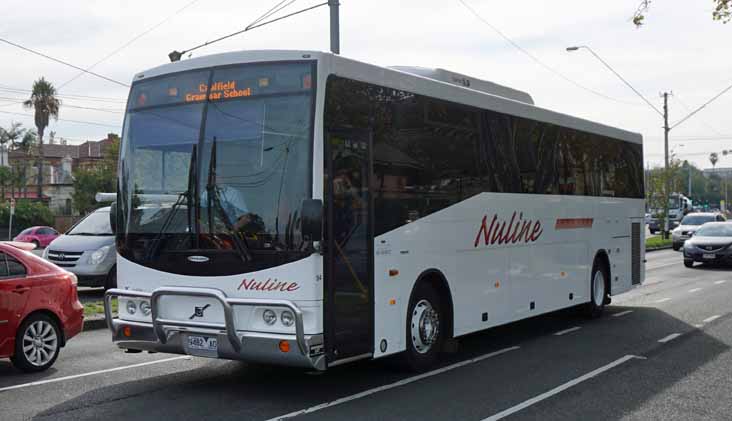 Nuline Coaches - australia.SHOWBUS.com BUS IMAGE GALLERY