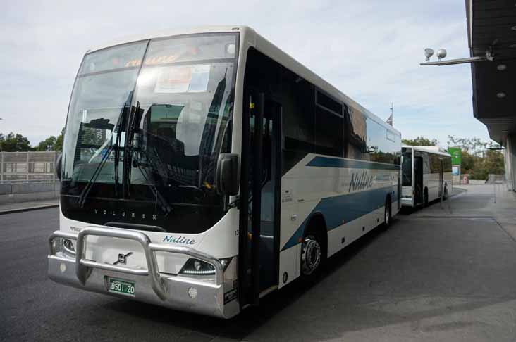 Nuline Charter | australia.SHOWBUS.com BUS & COACH IMAGE GALLERY | Victoria