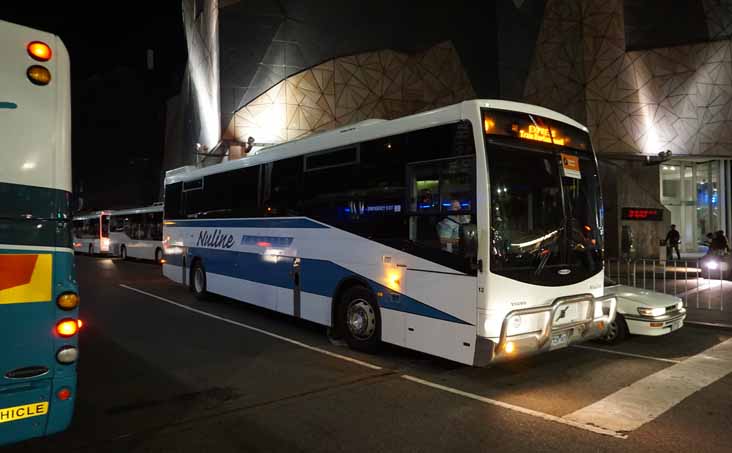 Nuline Charter | australia.SHOWBUS.com BUS & COACH IMAGE GALLERY | Victoria