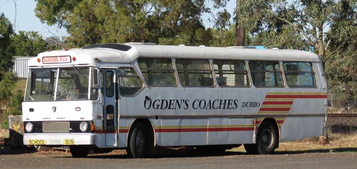 Ogden's Coaches | australia.SHOWBUS.com BUS IMAGE GALLERY