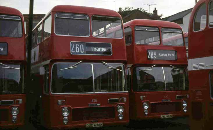 Oxford South Midland | SHOWBUS MIDLANDS BUS IMAGE GALLERY