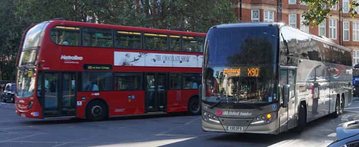 Oxford Bus Company | SHOWBUS MIDLANDS BUS IMAGE GALLERY | X90