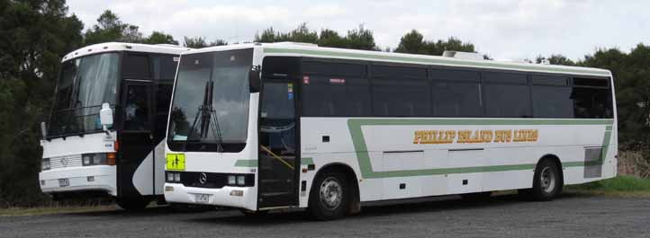 Phillip Island Bus - australia.SHOWBUS.com IMAGE GALLERY