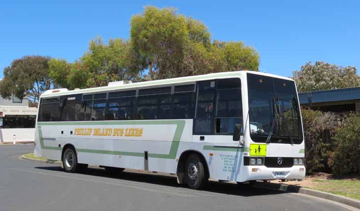 Phillip Island Bus - australia.SHOWBUS.com IMAGE GALLERY