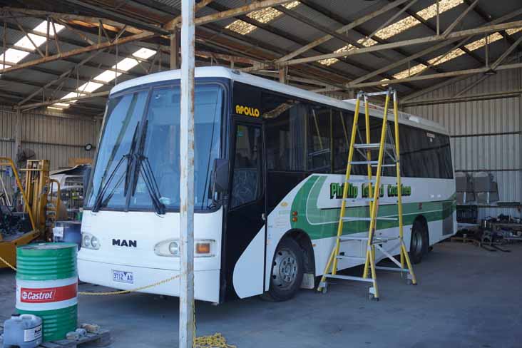 Phillip Island Bus | australia.SHOWBUS.com BUS IMAGE GALLERY